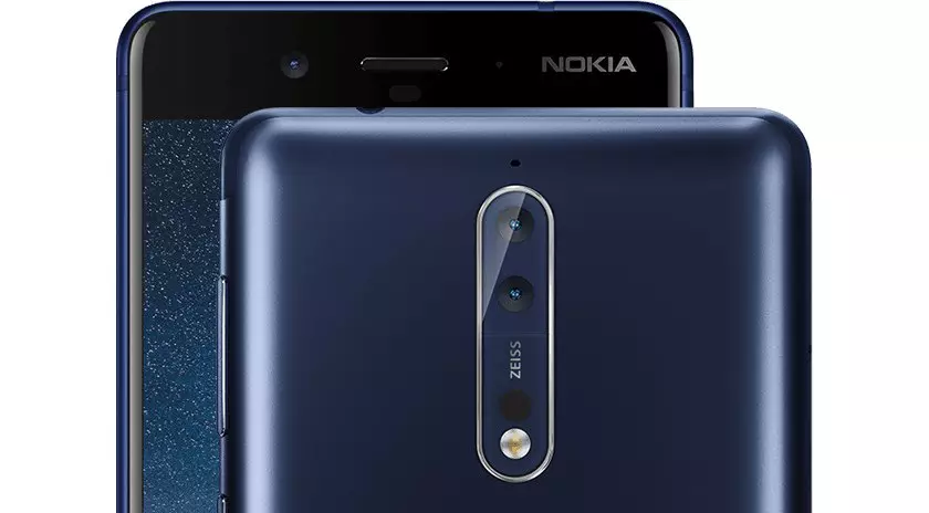 In future smartphones Nokia will have wide-angle cameras and optical ...