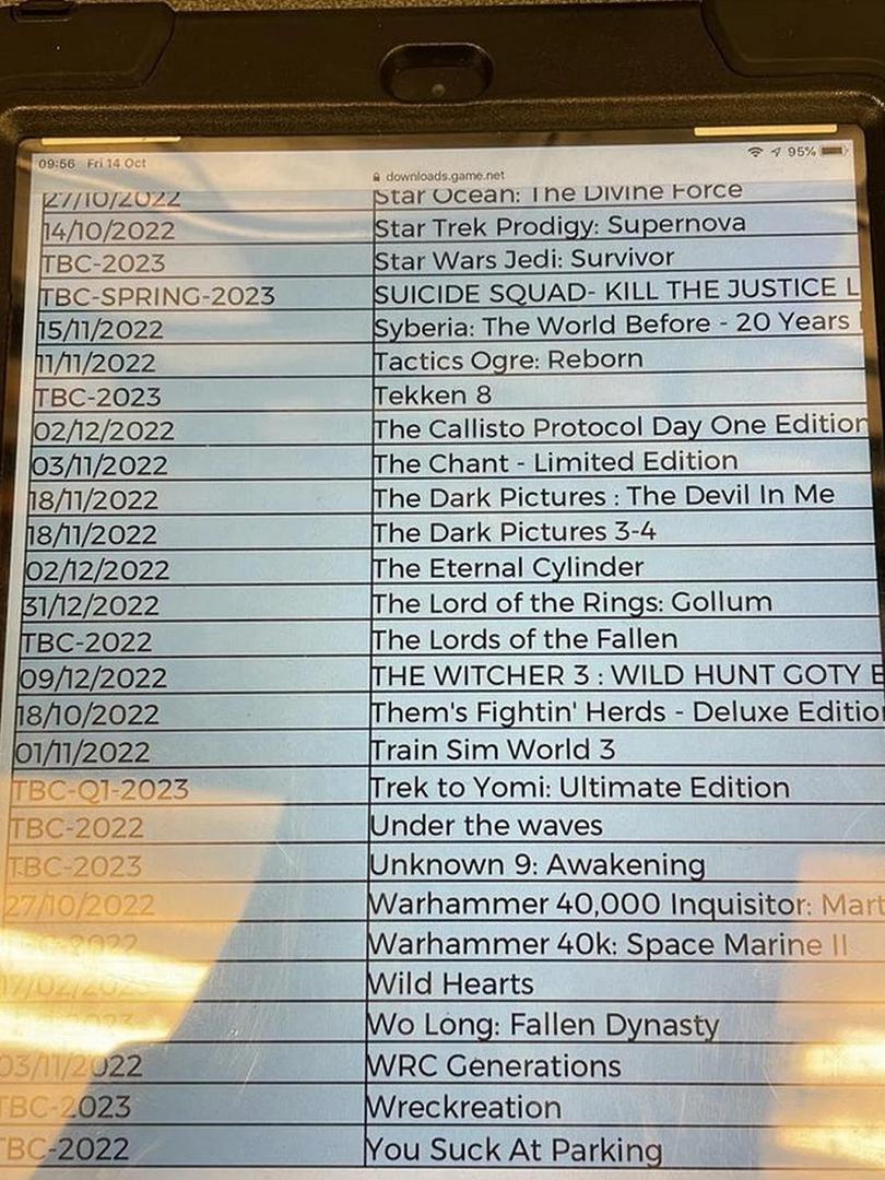 Rumor: The Witcher 3: Wild Hunt remaster for PS5 and Xbox Series will ...