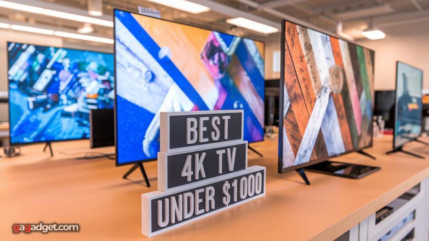 Best 4K TVs under $1000 in 2025 | 4K TVs Comparison and Review