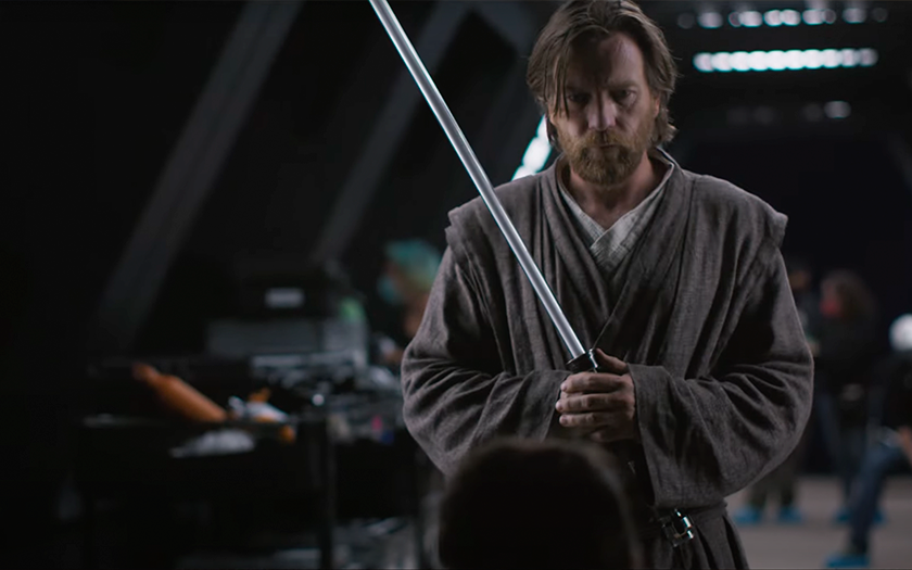 The documentary Obi-Wan Kenobi: A Jedi's Return will be released on ...