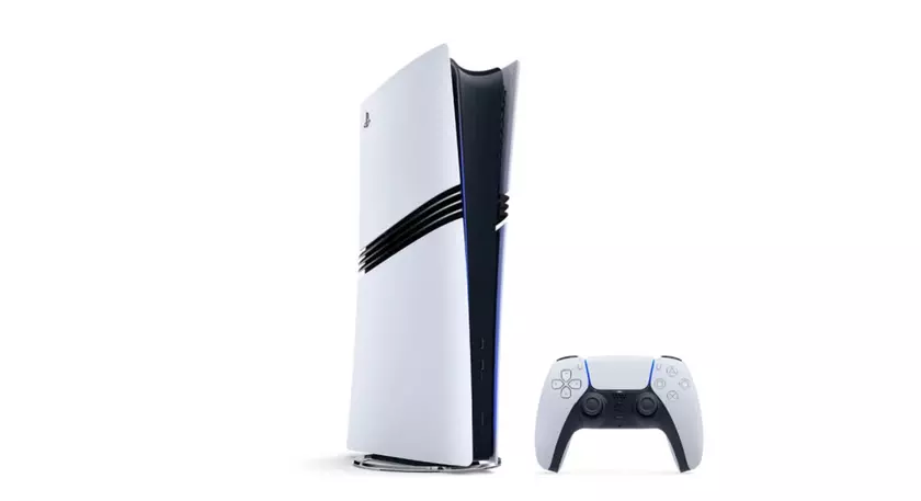 Sony has officially unveiled the PlayStation 5 Pro