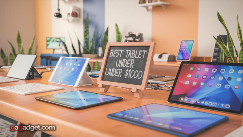 4 Best Tablets under $1000 in 2025 | Tablets Below 1000 Comparison and ...