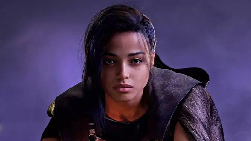 Short and sweet: days before its release, the release trailer for the fantasy action game ...