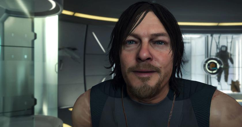 Photo Mode from Death Stranding cheats age verification on Reddit and ...
