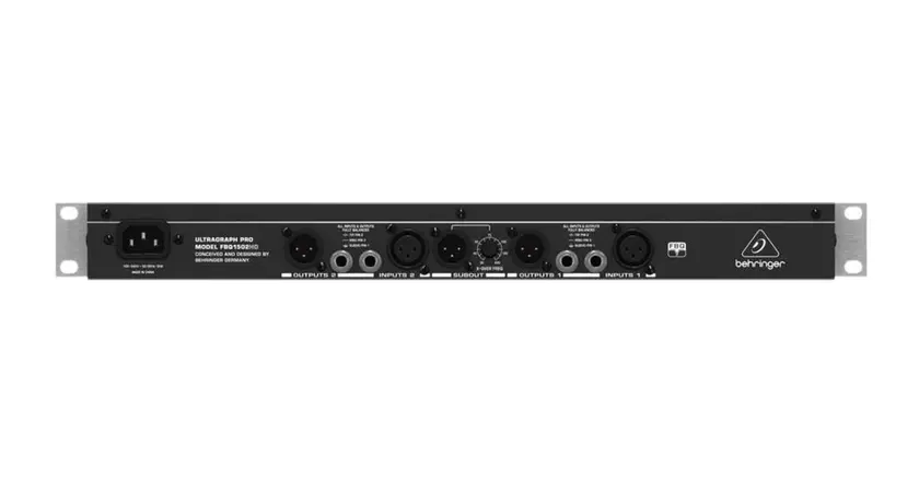 4 Best Equalizers for Home Stereo in 2026 - Comparison and Review