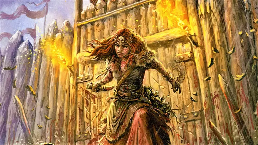 Gameplay trailer of Gord, an ambitious strategy game set in Slavic ...