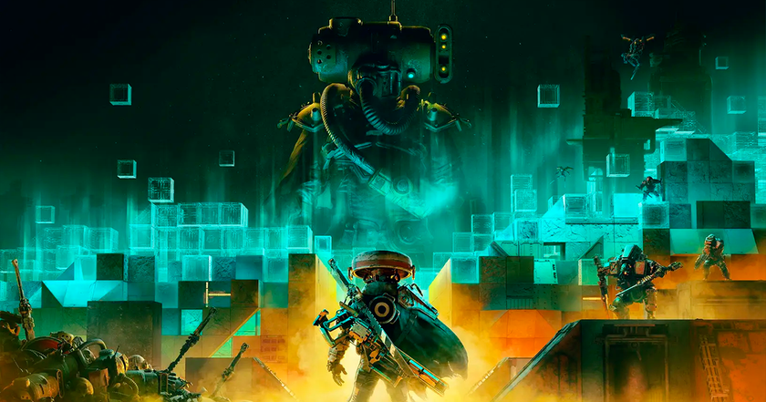 Meet Your Maker, a post-apocalyptic shooter with construction elements ...