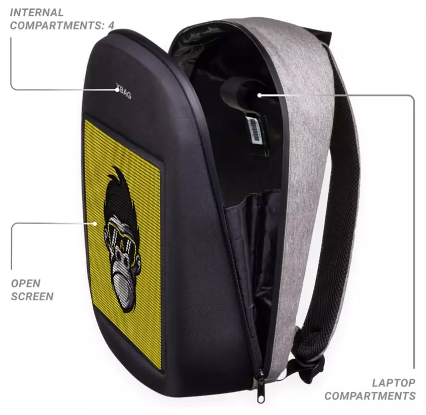 5 Best LED Backpacks in 2025 | Light Up Backpack Review