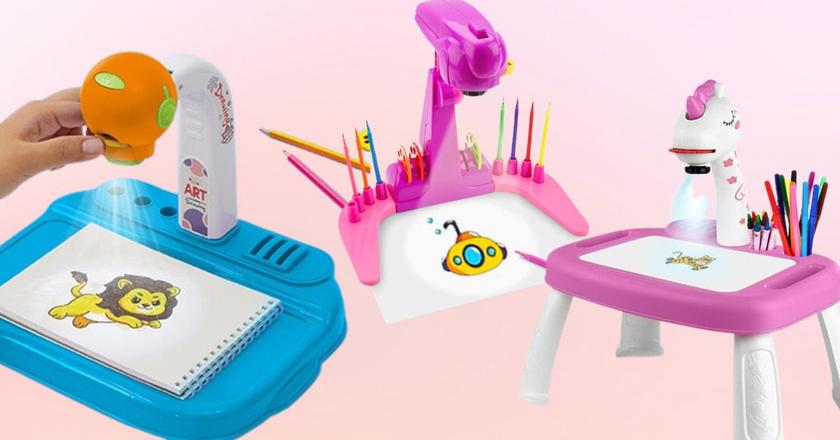 6 Best Drawing Projectors for Kids in 2025 | Kids Drawing Projector Review