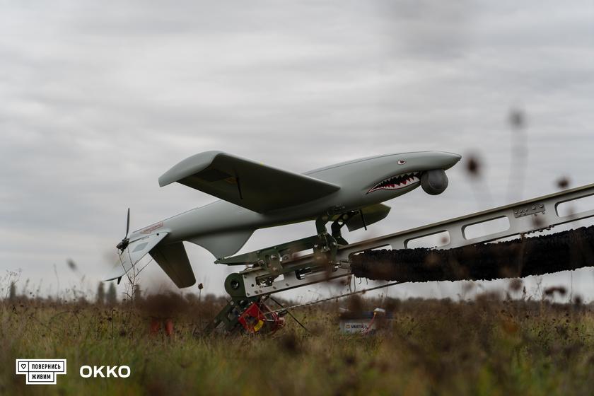 "Come Back Alive" and the OKKO gas station chain are raising $8.76 ...