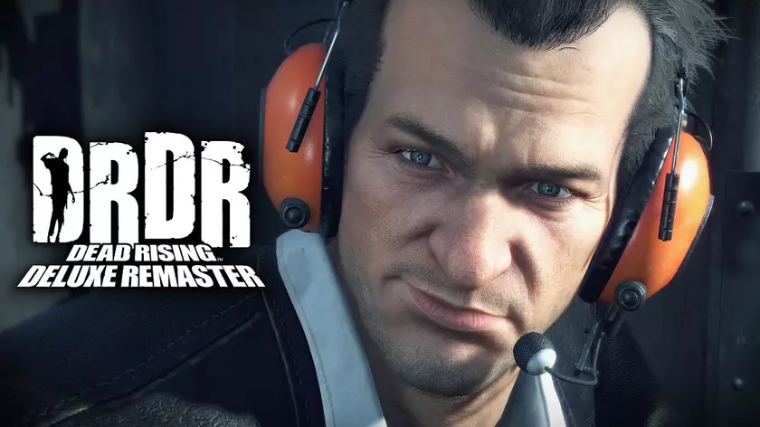 Capcom has released the Dead Rising Deluxe Remaster story trailer