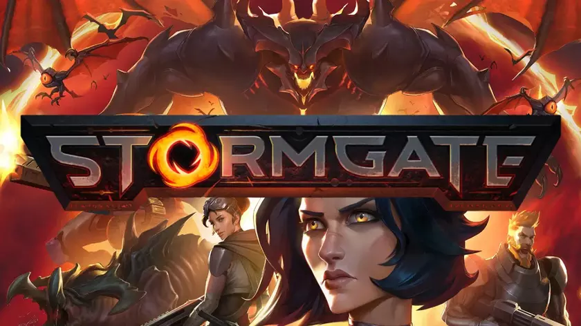 The ambitious RTS Stormgate from the creators of StarCraft II and ...