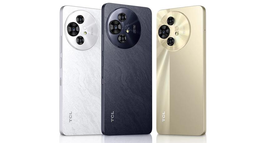 New TCL P10 Color Ink Eye Protection smartphone with NXTPAPER technology