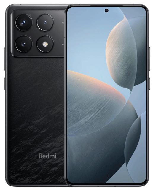 Redmi K70 - Snapdragon 8 Gen 2, 2K OLED-scherm, IP68-bescherming en ...