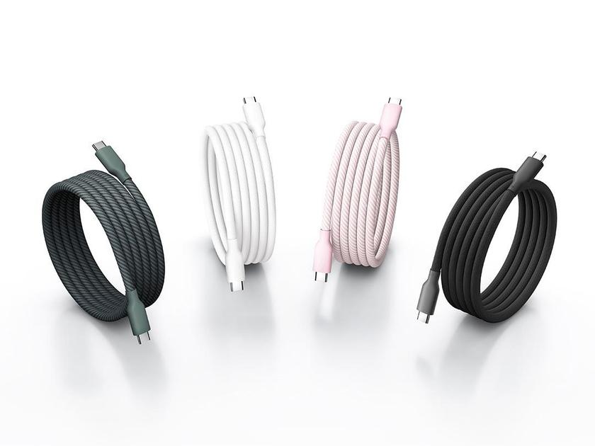 Xiaomi introduces new magnetic USB-C cables for fast charging