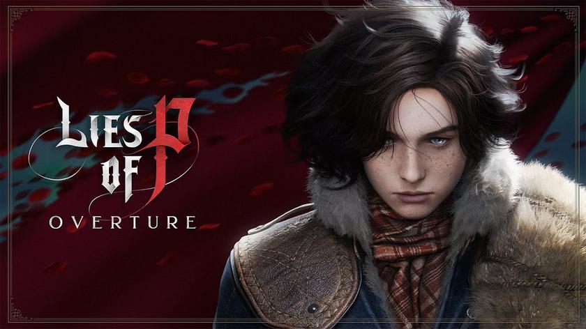 Announcement of Lies of P: Overture - a prequel to the popular action-RPG