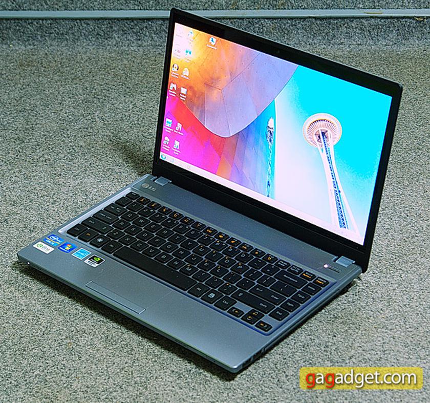 Возвращение блудных лэптопов: обзор тонкого ноутбука LG P430 | gagadget.com