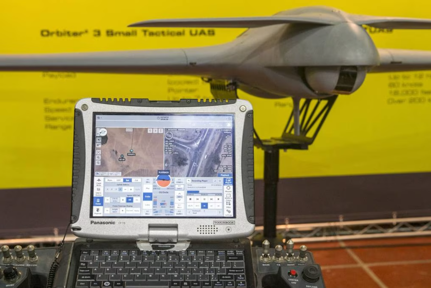 Greece buys Orbiter 3 drones along with Spike anti-tank missiles for ...