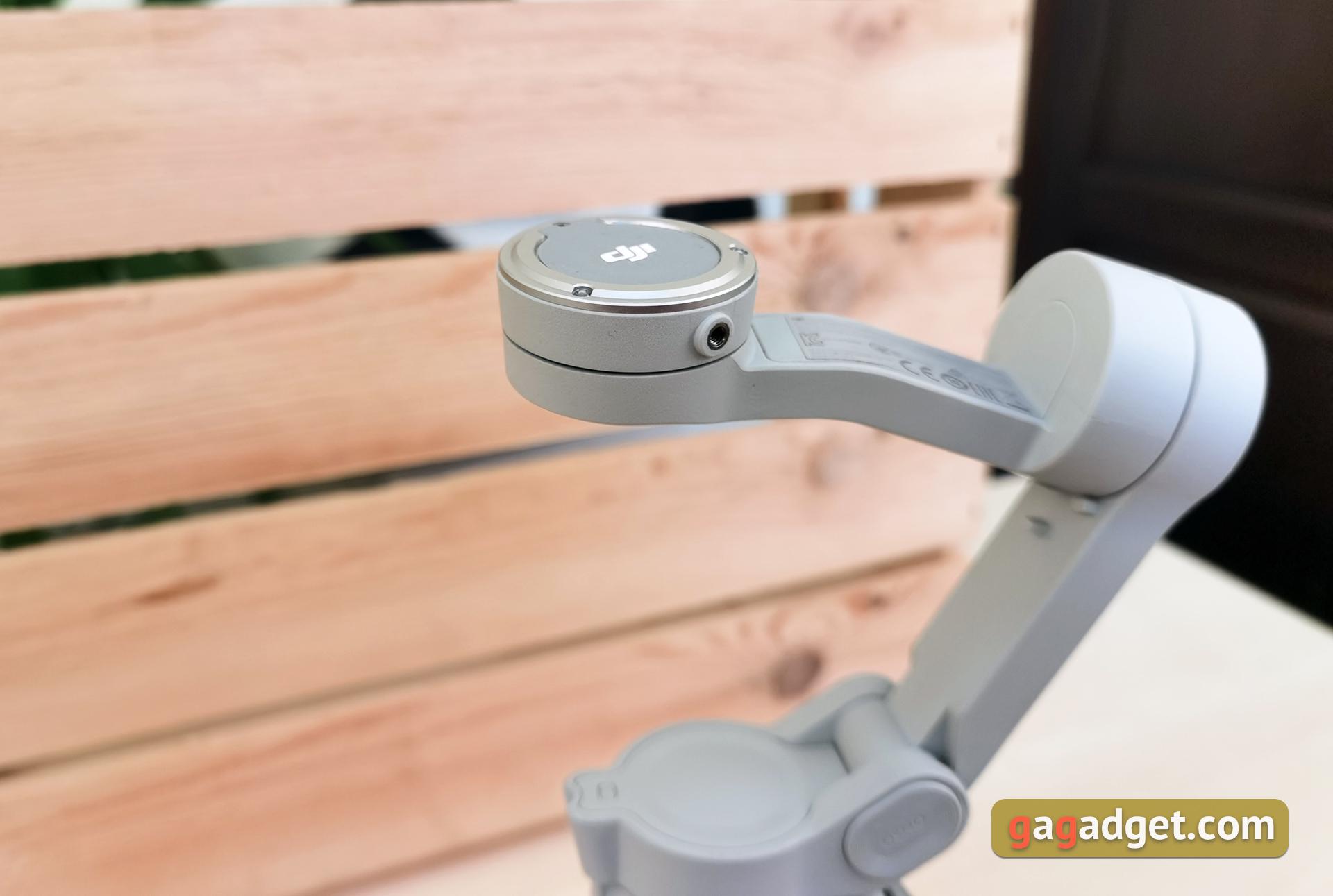 DJI OM4 (Osmo Mobile 4) Review 2023: the Most Technologically Advanced ...
