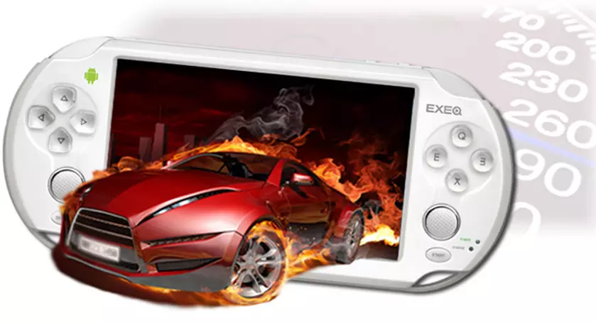 Exeq Ray 2 – виртуальный мир в Ваших руках! | gagadget.com