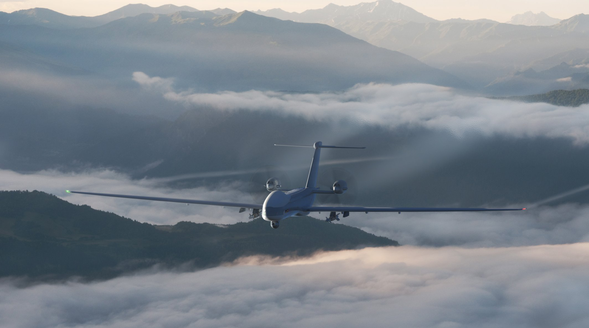 MBDA will equip the European attack drone Eurodrone with Akeron LP ...