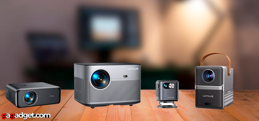 6 Best WiMiUS Projectors of 2023 | Official WiMiUS Projectors ...