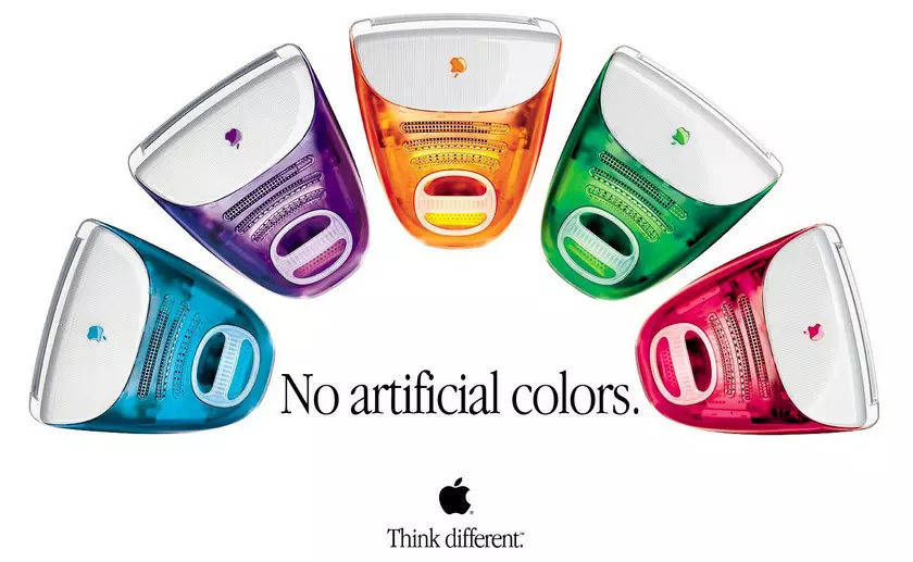 20 years ago, Apple introduced the first iMac | Gagadget.com