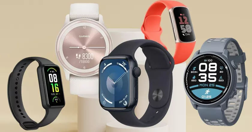 5 Best Watches for Counting Steps in May 2026 | Watch for Tracking ...