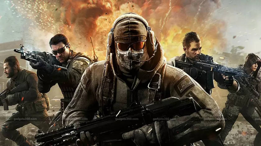 Activision president: new Call of Duty games planned through 2027 ...