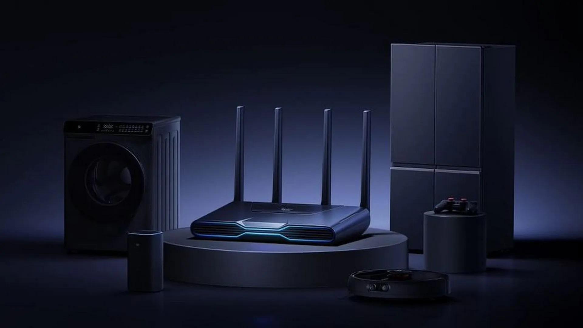 Redmi Router AX5400: первый игровой роутер бренда, который оценили в ...