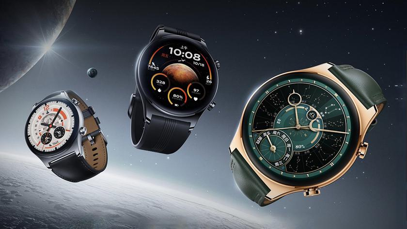 Honor Watch 5: The Latest Smartwatch with a Round Display and eSIM