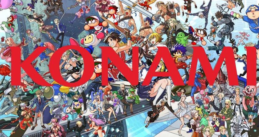 A fitting gift for its 50th anniversary: Konami has opened a new state ...