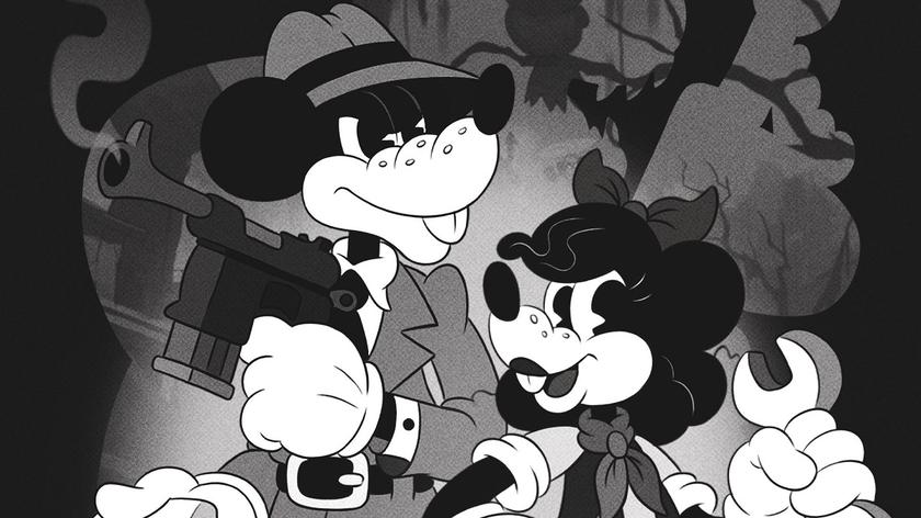 The developers of the unusual shooter Mouse: PI For Hire have revealed ...