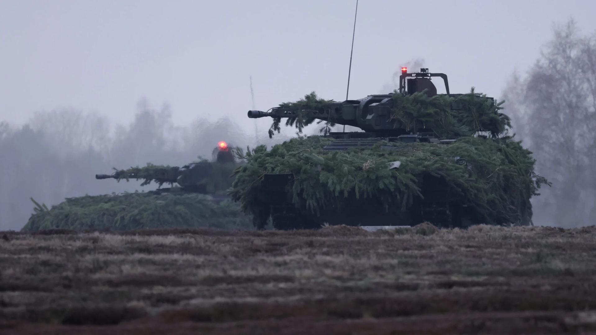 KMW і Rheinmetall отримали $1,2 млрд на виробництво 50 сучасних бойових машин піхоти Puma ...