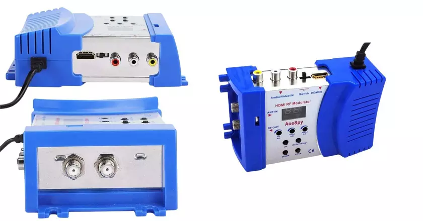 4 Best HDMI RF Modulators in 2025 | HDMI Modulators Comparison and Review