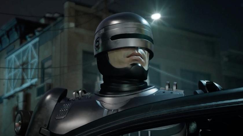Next week there will be a closed testing of the shooter RoboCop: Rogue ...
