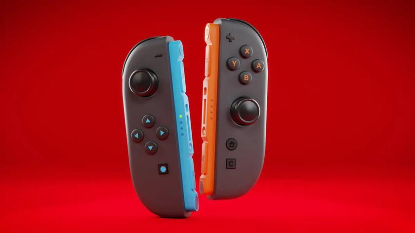 Nintendo Switch 2: Updated Joy-Con with mouse functionality