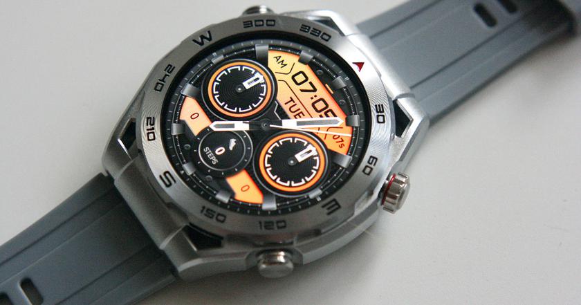 Haylou Watch R8 review