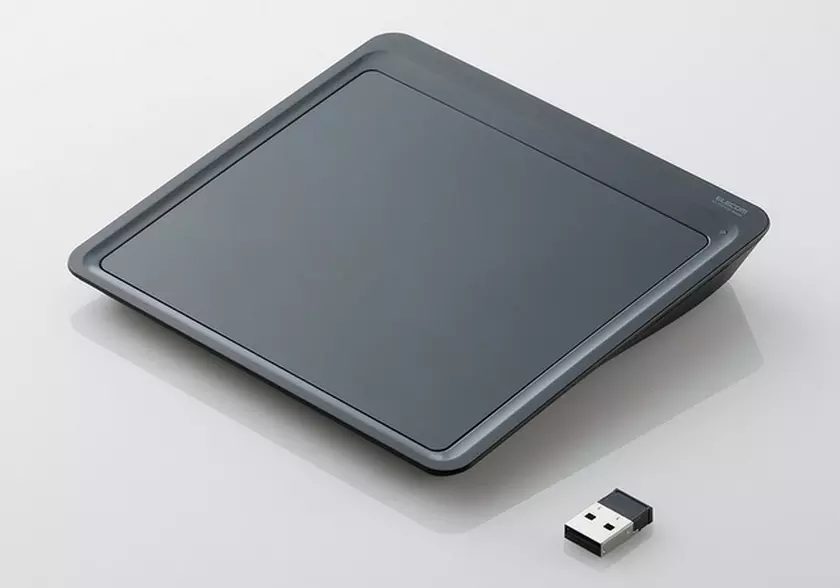 Назло Apple и Logitech: беспроводной тачпад Elecom M-TP01DS для ПК | gagadget.com