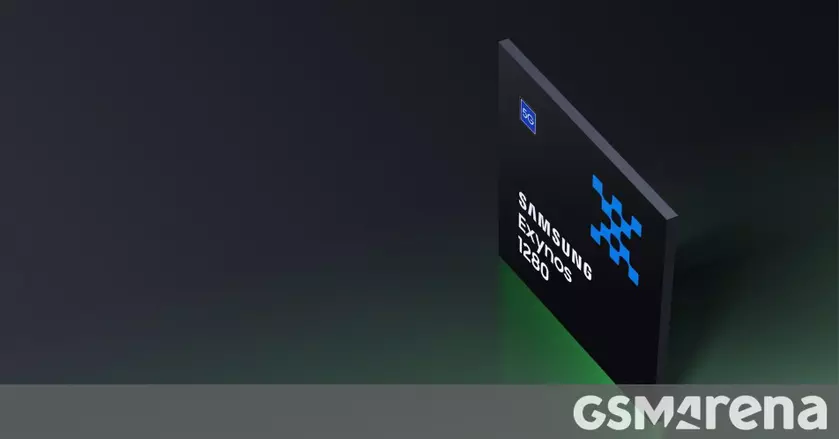Samsung Exynos 1280 chipset officially announced | Gagadget.com