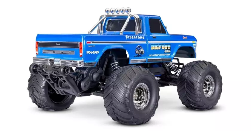 5 Best RC Bigfoot Monster Trucks in 2026 | Big Foot Remote Control Cars ...