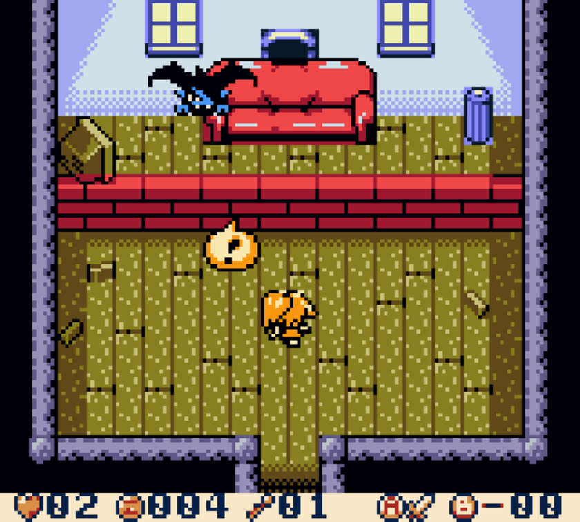 Crunchyroll announces 8-bit adventure game Hime's Quest for Game Boy ...