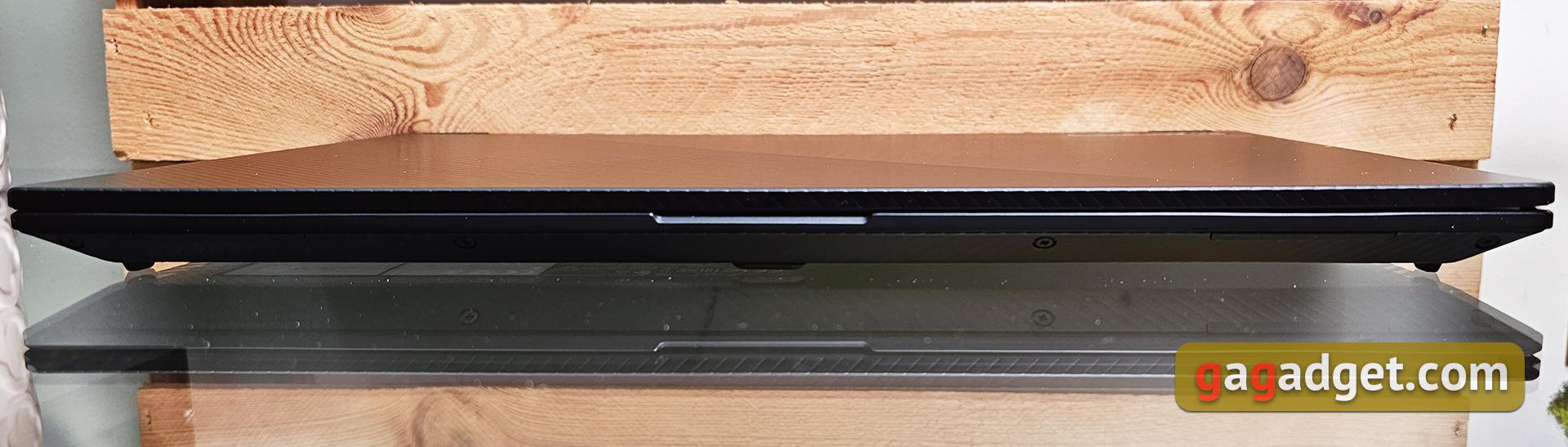 ASUS ROG Flow X16 review: a powerful gaming laptop-transformer with a ...