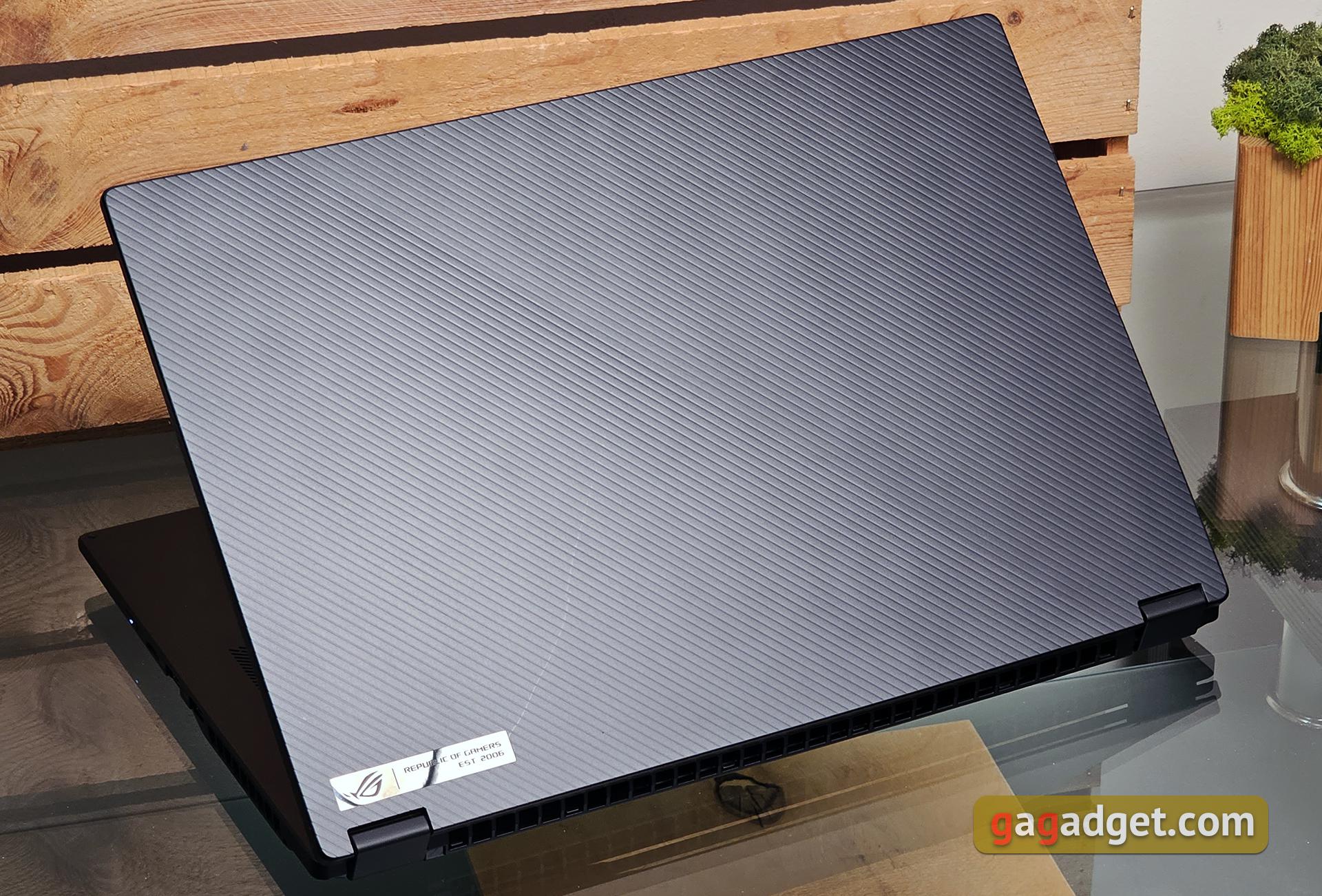 ASUS ROG Flow X16 review: a powerful gaming laptop-transformer with a ...