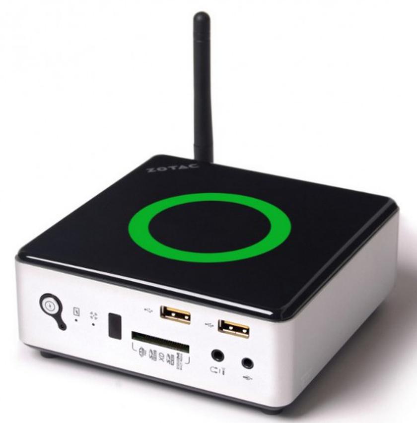 Zotac ZBOX AD12 Plus и AD12: готовые мини-ПК на AMD E2-1800 с графикой ...