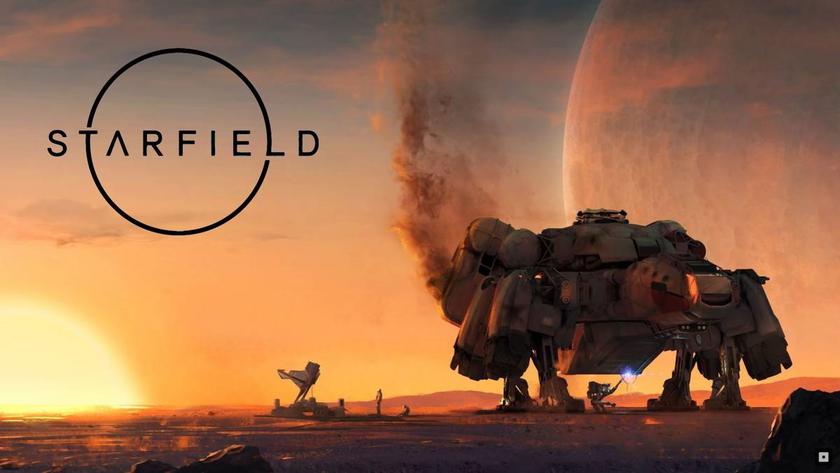 Bethesda has published a visual map with Starfield's release times in ...