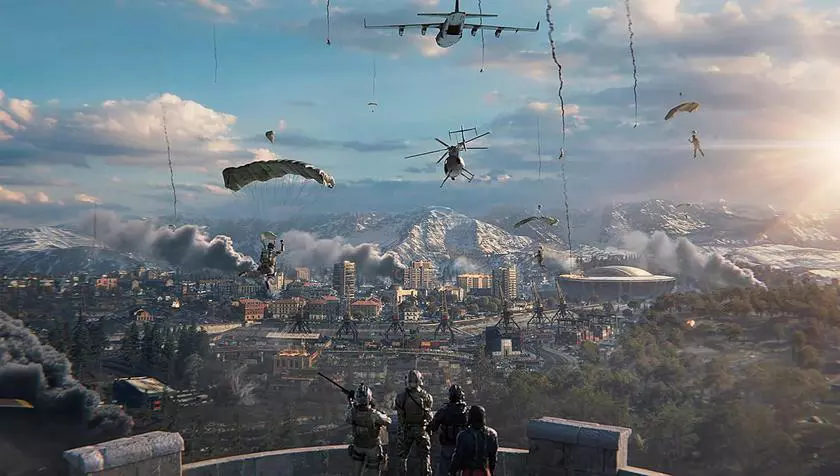 Return of the legendary Verdansk map to Warzone: details and improvements