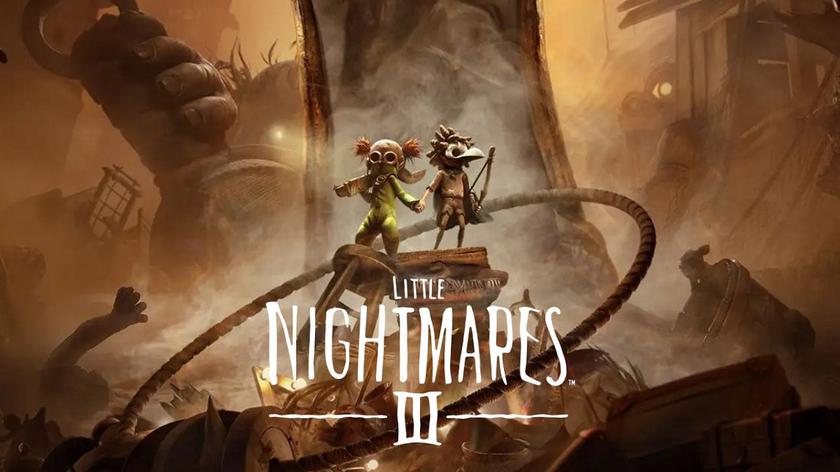 New characters, new locations, new concept: Little Nightmares 3 ...