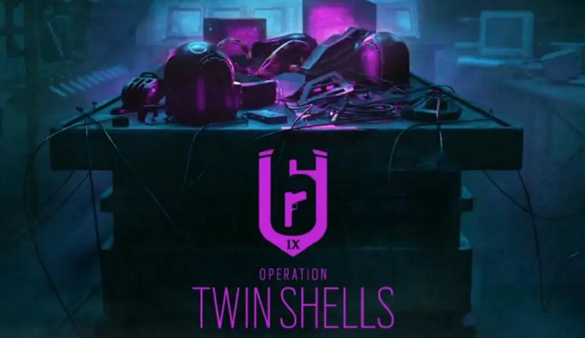 Ubisoft has released a teaser of the major Operation Twins Shells ...
