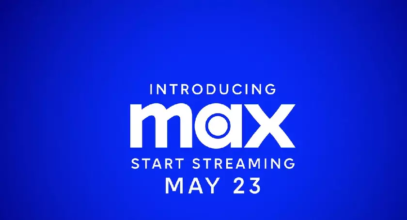 The evolution of HBO Max! From 23 May, the service will be called Max ...